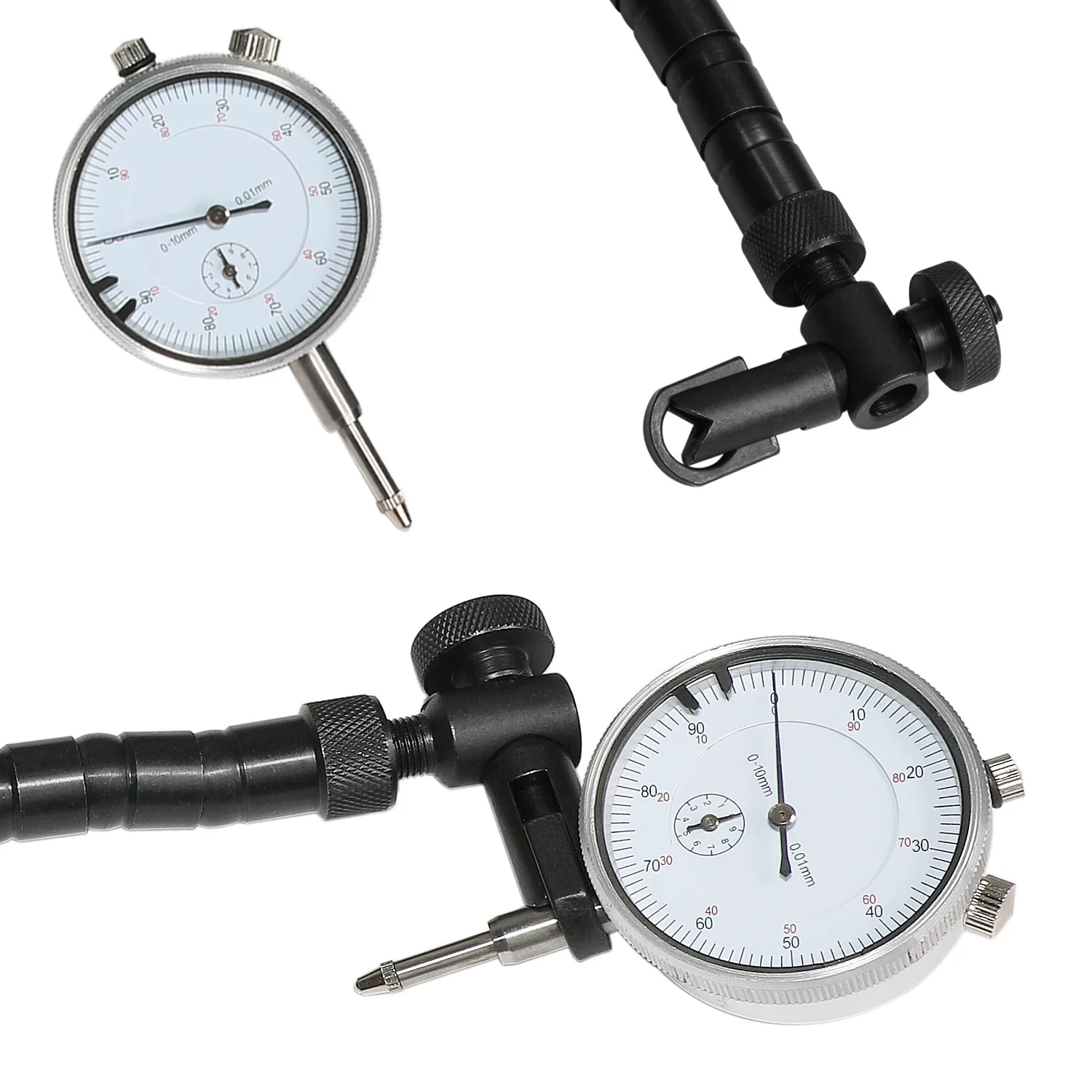 Dial Indicator Neoteck Digital Gauge Set - Disc Brake Rotor Runout ...