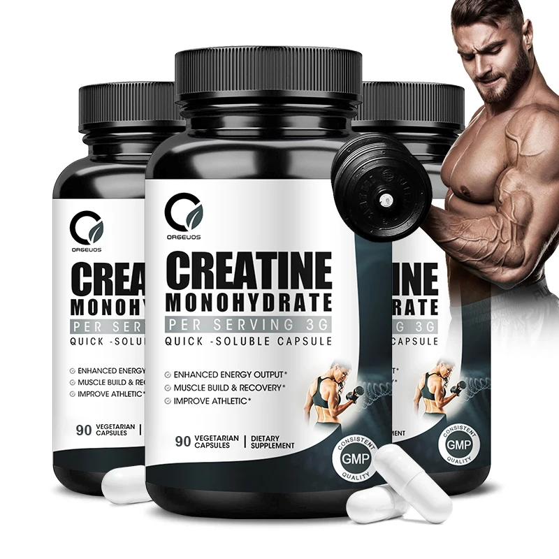 Creatine-Monohydrate-for-Muscle-Endurance-Improve-Athletic-Performance-Muscle-Build-Non-GMO ...