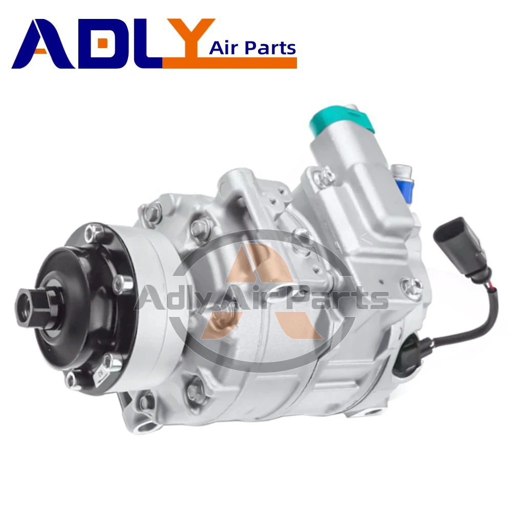 Air Conditioning AC Compressor For Audi R8 Q7 A4 A6 A8 Quattro VW ...