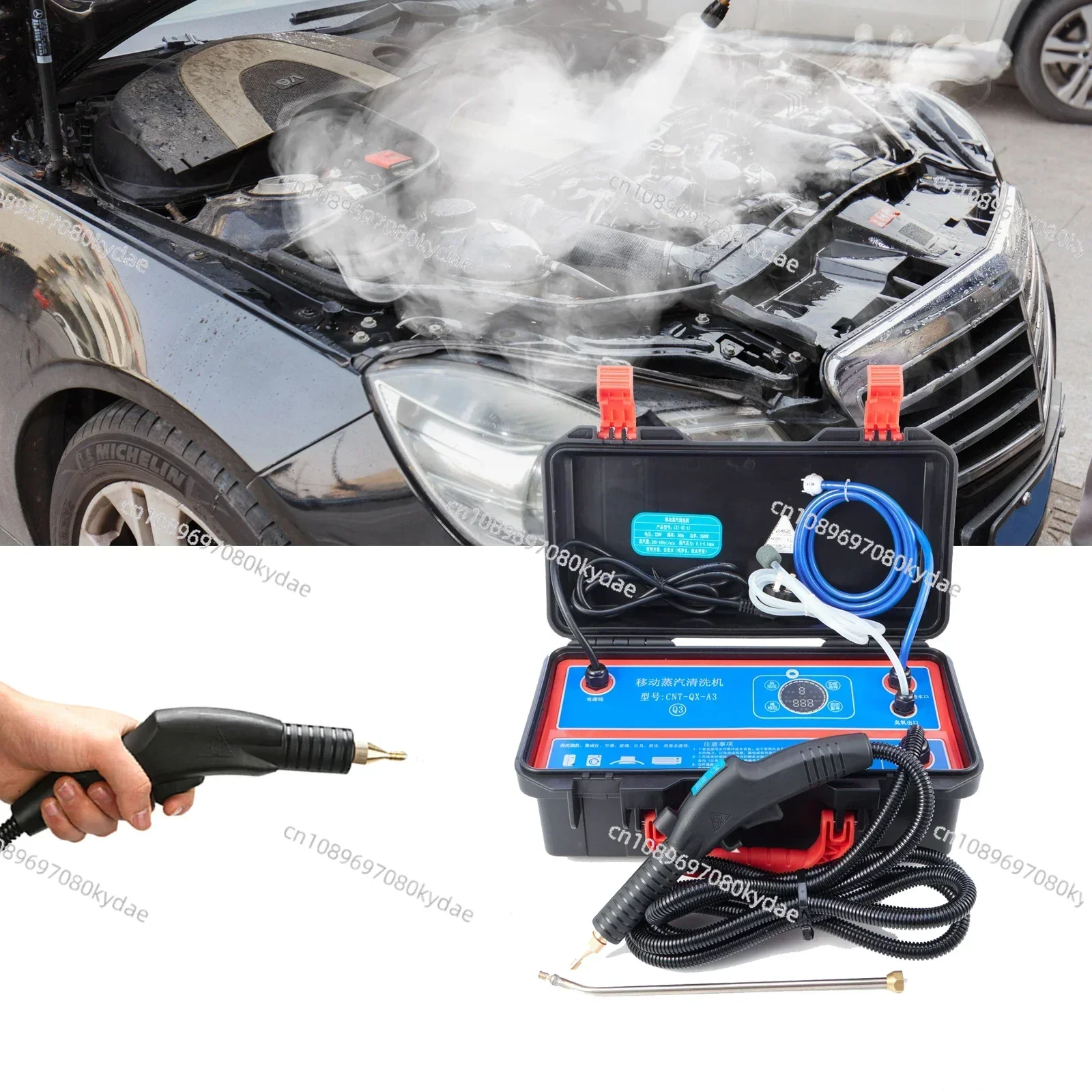 Multi-purpose-3500W-Powerful-Professional-Commercial-Car-Care-Steam ...