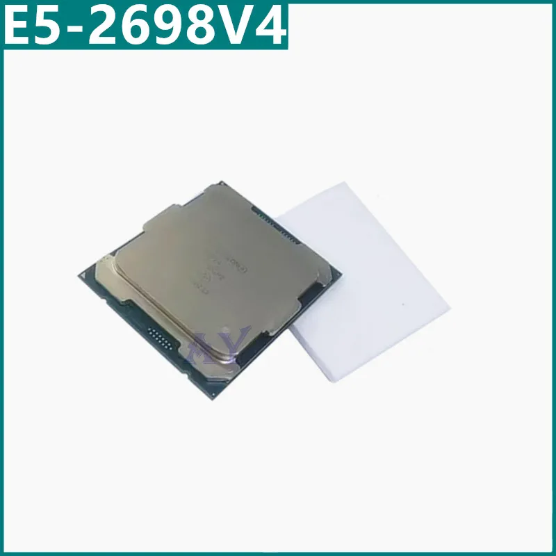 E5-2698-V4-Offical-Version-E5-2698V4-CPU-2-20GHz-20-Cores-50M-E5-2698V4 ...