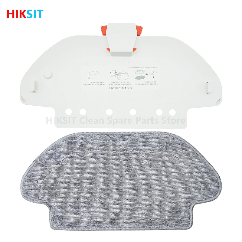 Mop-Cloth-Bracket-Accessories-For-XiaoMi-Mi-Robot-Vacuum-Mop-Pro ...
