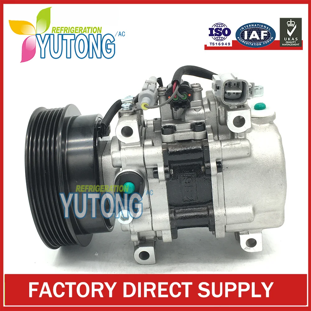 TV12C-Compressor-AC-For-COROLLA-1995-88320-1A370-442500-2560-442500 ...