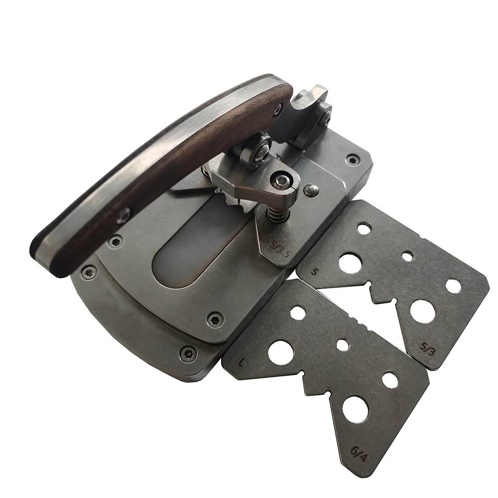 Press Tool Chisel Edger Groover Creaser Skiver | Craft Tools | Watch ...