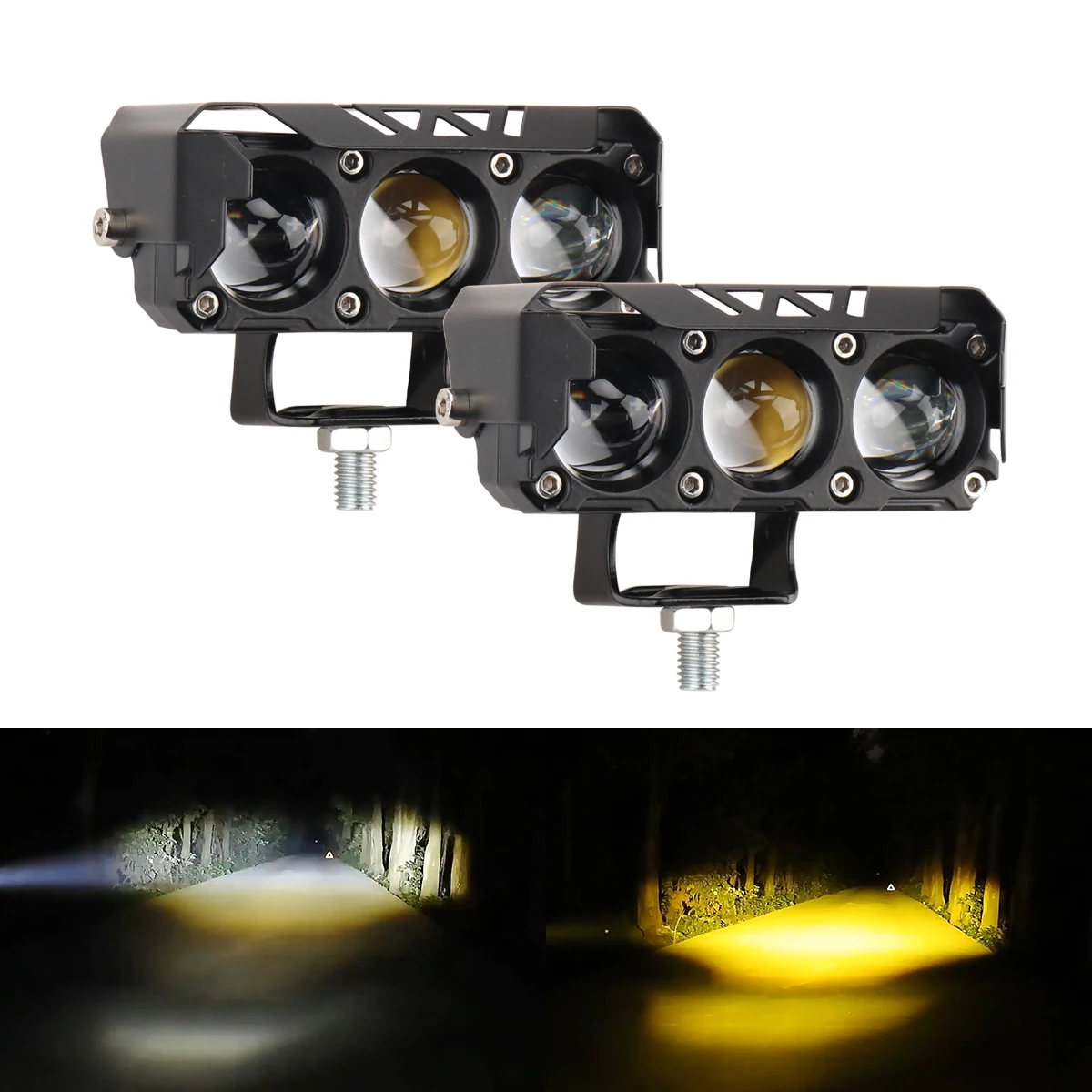 Three Wheel Modified Light: The Ultimate Guide to Motorcycle LED ...