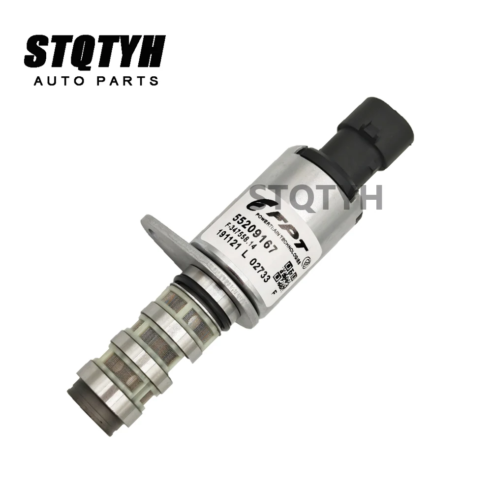 55209166-For-FIAT-500-PUNTO-CAMSHAFT-SOLENOID-VALVE-1-2-Petrol-169-A4 ...