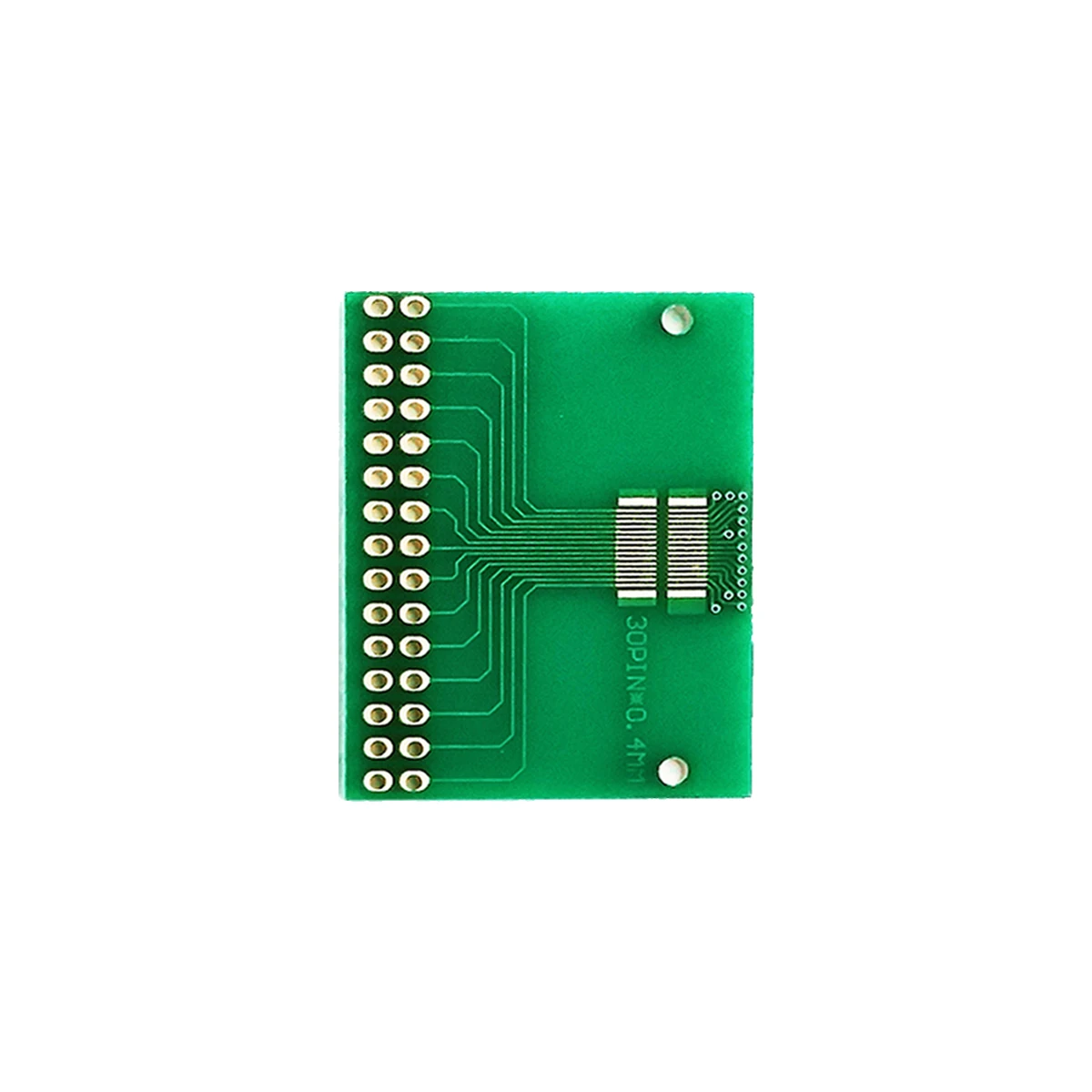 Double-row-30pin-pitch-0-4mm-docking-LCM-TFT-LCD-universal-board ...
