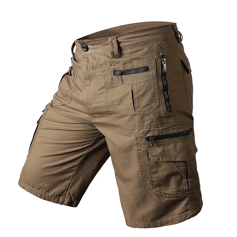 Men’s Summer Cargo Shorts – Everyday Home Etc