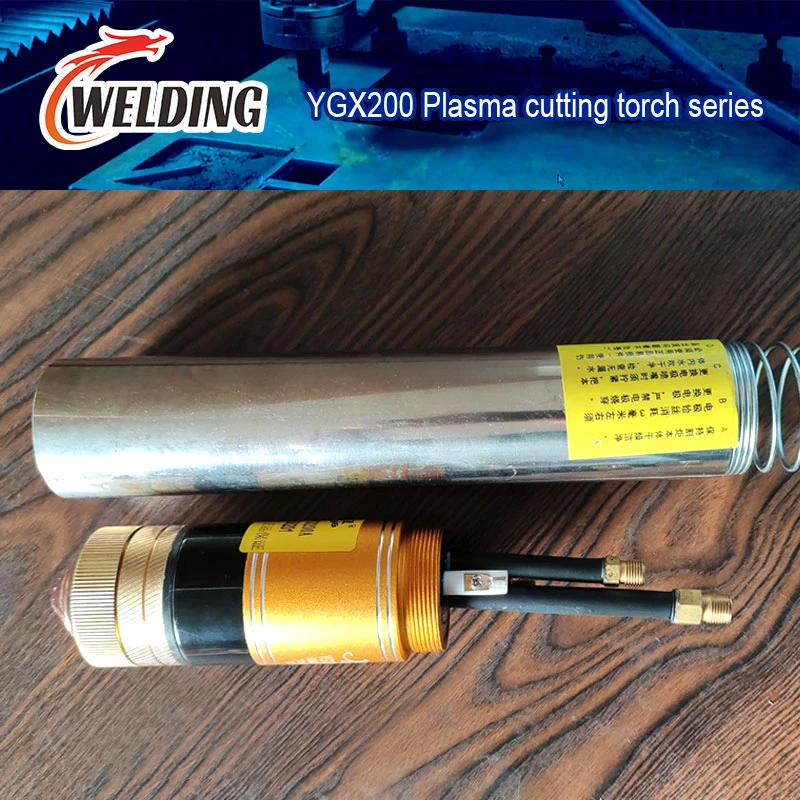High Frequency Cnc Torch Ygx200 Huayuan Plasma Cutting Torch Ygx200201 ...