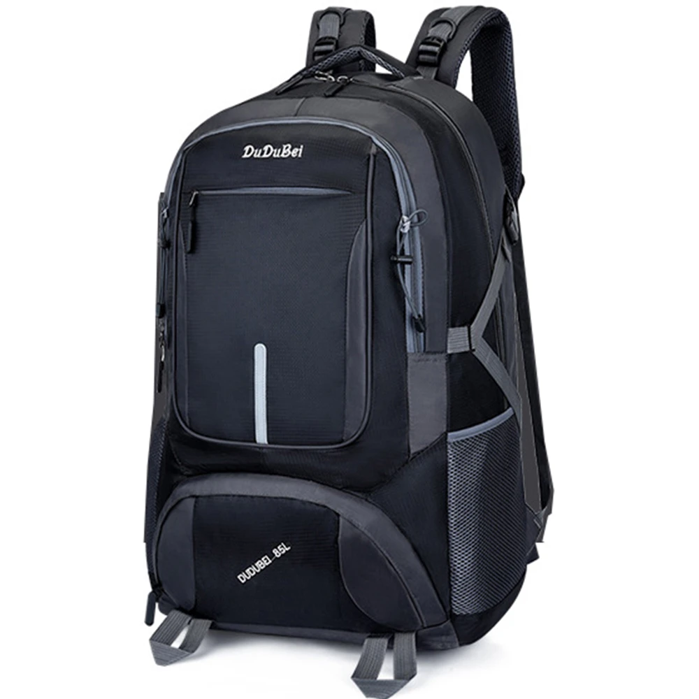 85l 75l 55l Men's Outdoor Hiking Backpack Climbing Travel Rucksack ...