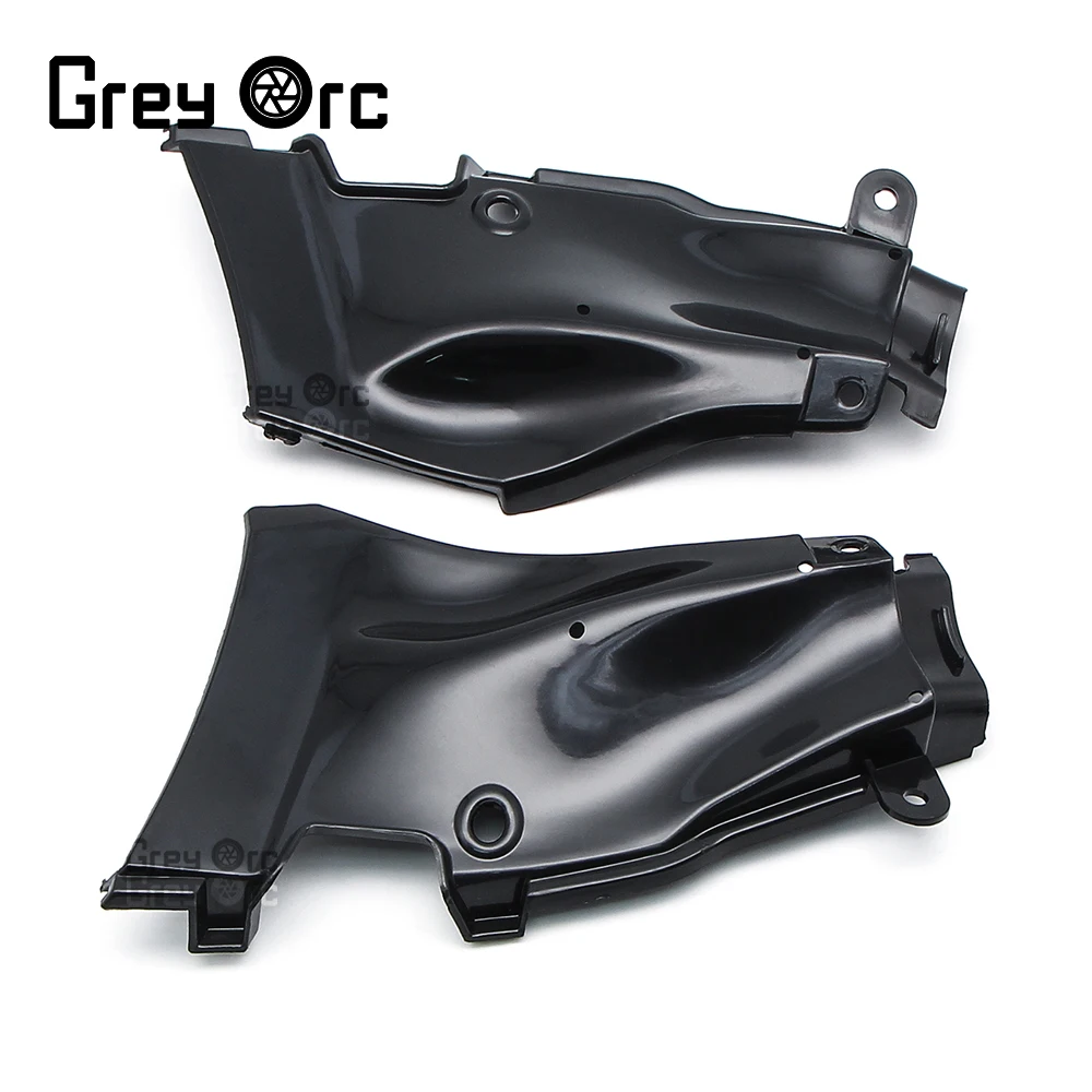 Motorcycle-Intake-Pipe-Base-Plate-Ram-Air-Intakes-Tube-Duct-Cover-For ...