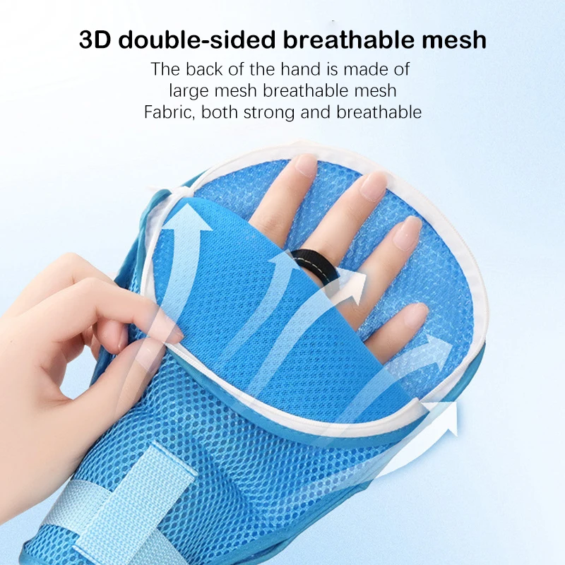 1Pcs-Anti-scratch-Gloves-For-The-Elderly-And-Patients-Detachable ...