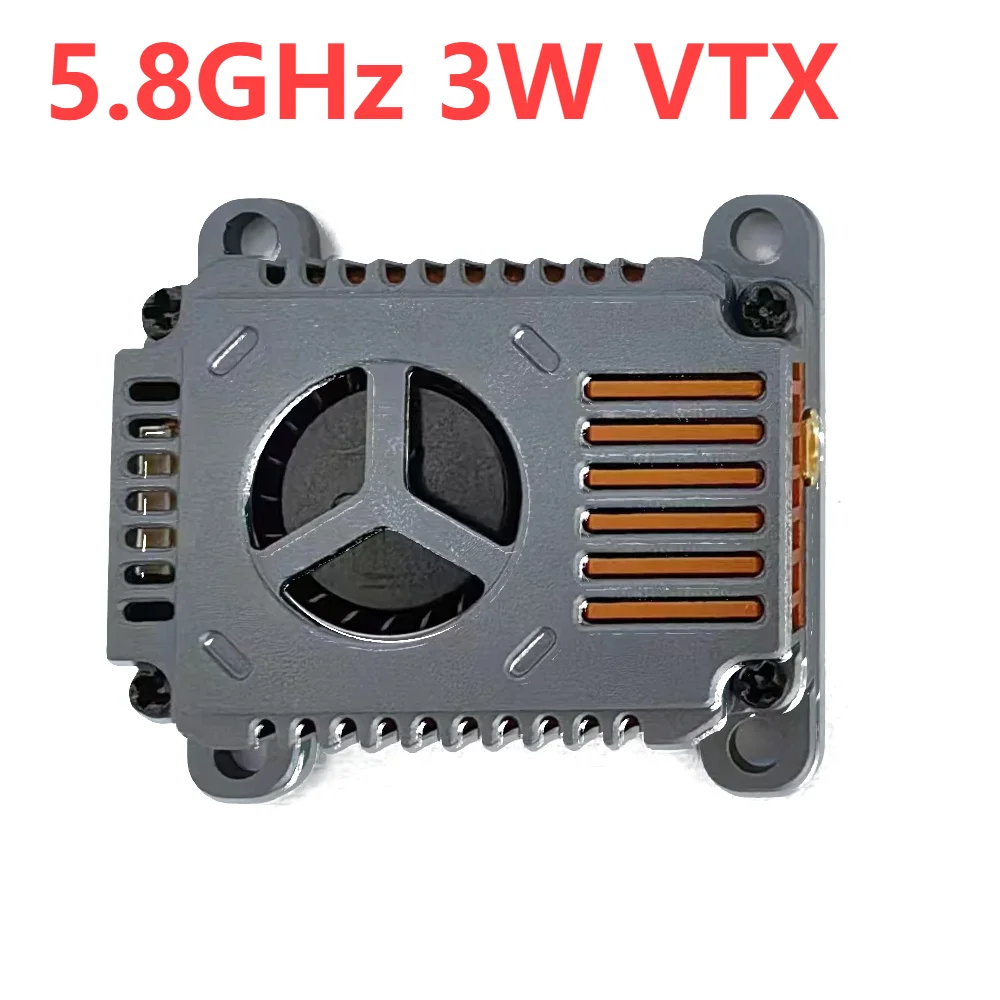 5.8GHz 3W VTX Video Transmitter VTX 48CH 25mW/1000mW/2000mW/3000mW ...