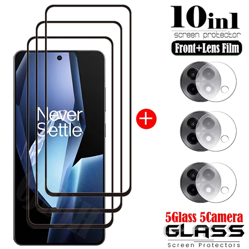 Full Cover Full Glue Tempered Glass For OnePlus 13R Screen Protector ...