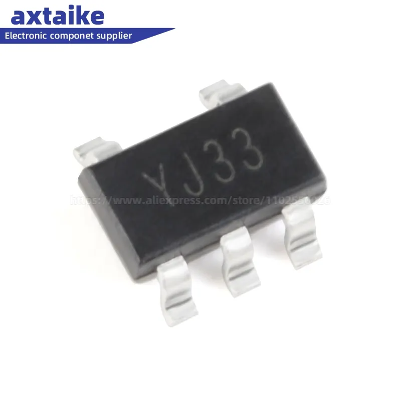 5pcs-SGM2019-SGM2019-3-3YN5G-TR-YJ33-SOT23-5-YJ33-Low-Dropout-Linear ...