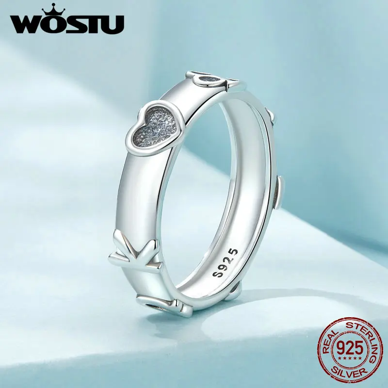 WOSTU-925-Sterling-Silver-Poker-Ring-Vintage-Fun-Wide-Ring-Unisex-Fine-Jewellery-Party-Wedding ...