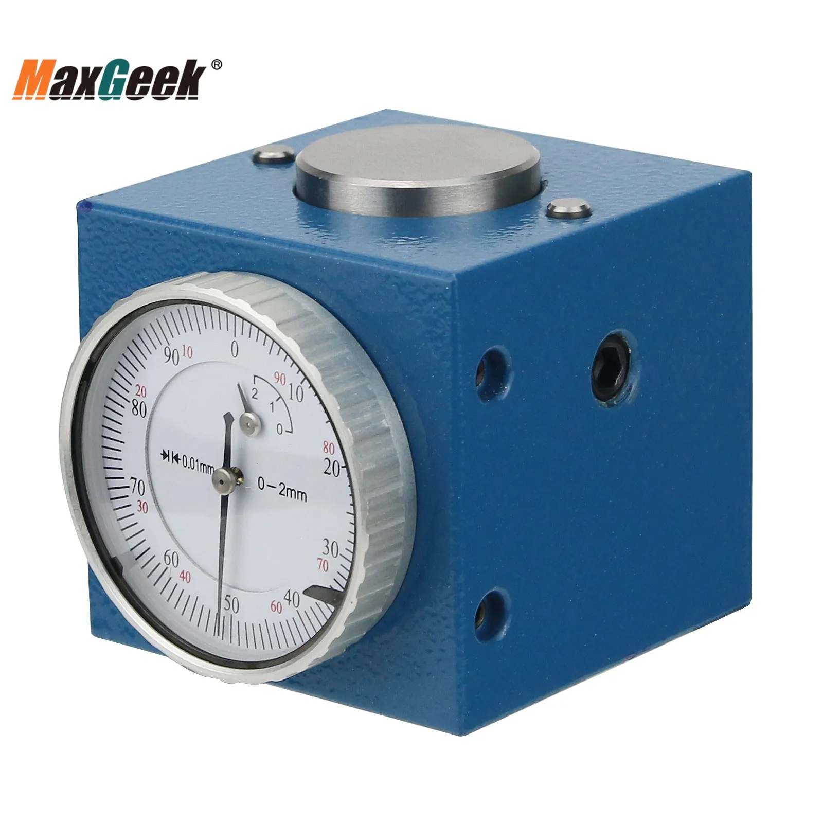 Maxgeek-Max-Z-Magnetic-Z-Axis-Tool-Dial-Zero-Pre-Setter-0004-Gage ...