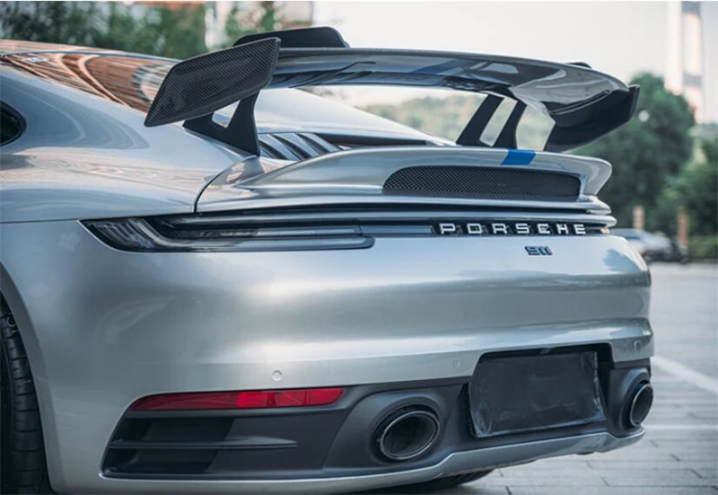 For Porsche 911 992 2019 2020 2021 2022 2023 High Quality Real Carbon ...