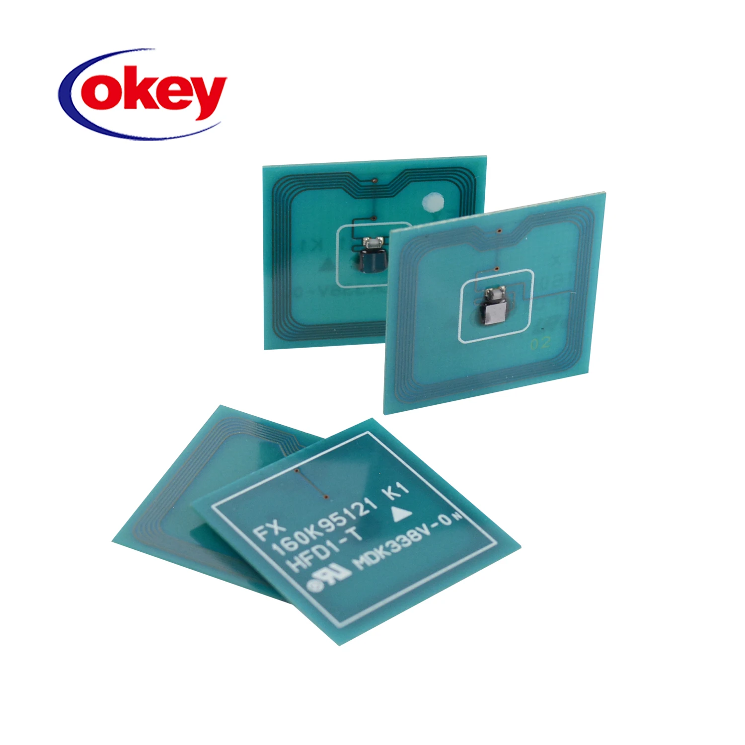 8pcs Toner Chip For Xerox 700i 700 Digital Color Press C75 J75 ...