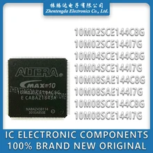 10M02SCE144C8G 10M02SCE144I7G 10M04SCE144C8G 10M04SCE144I7G ...