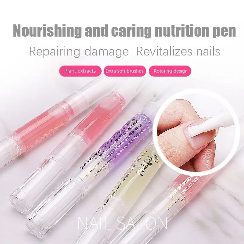 Nourishing-Oil-Pen-Nail-Curing-Oil-Fingertip-Nourishing-Oil-Prevents ...