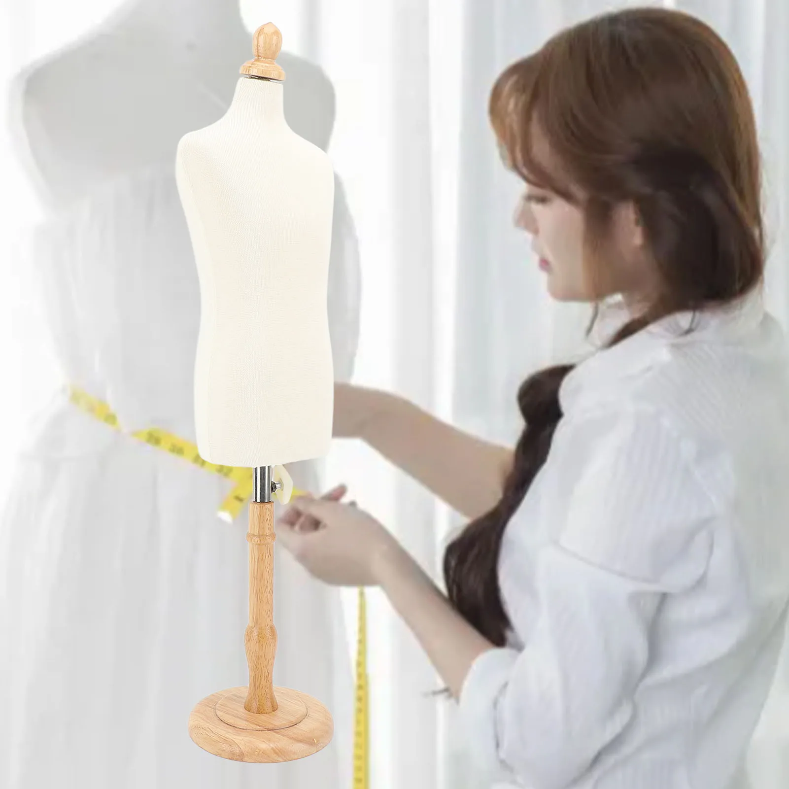 Manikin-Torso-Versatile-Fixable-Male-Body-Easy-Assembly-Dress-Mannequin ...