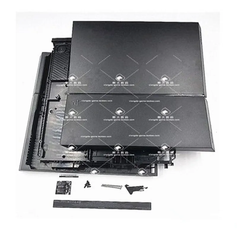 New Game Console Housing Case With Sticker PS4 CUH-1206 CUH-1209 ...