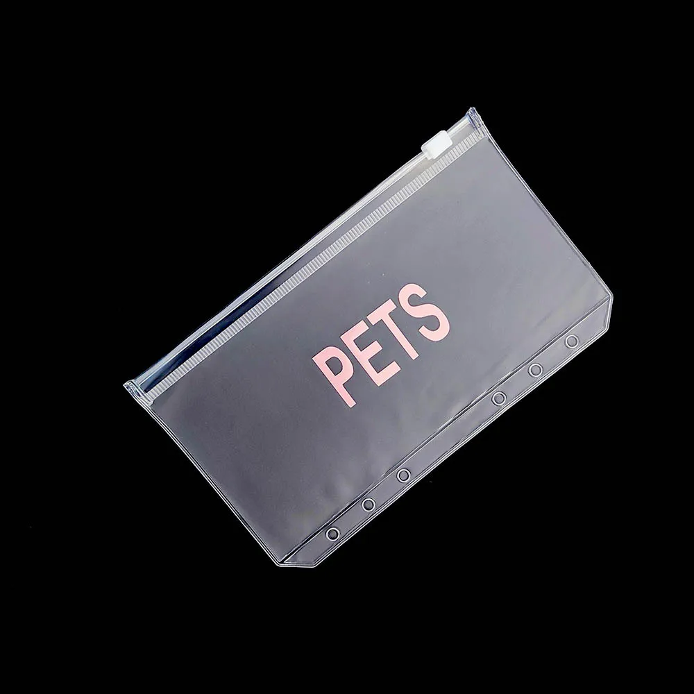 A6 - ACHATS - Classeur à feuilles pour planificateur et caisse ...