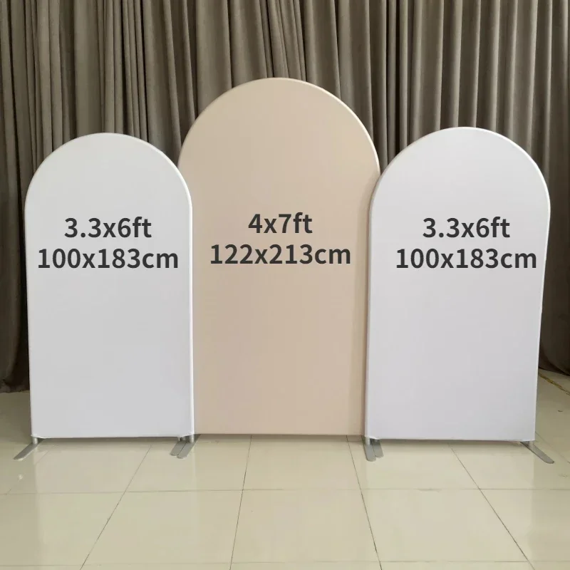 Aluminium-Balloon-Arch-Removable-Portable-Backdrop-Stand-Customized ...