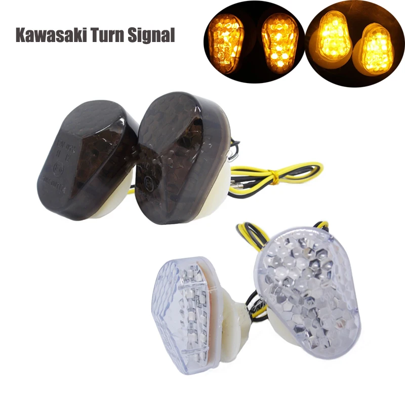 Motorcycle-Turn-Signals-Light-LED-Flasher-Indicator-Blinker-For-Kawasaki-ZX6R-ZX7R-ZX9R-ZX636 ...