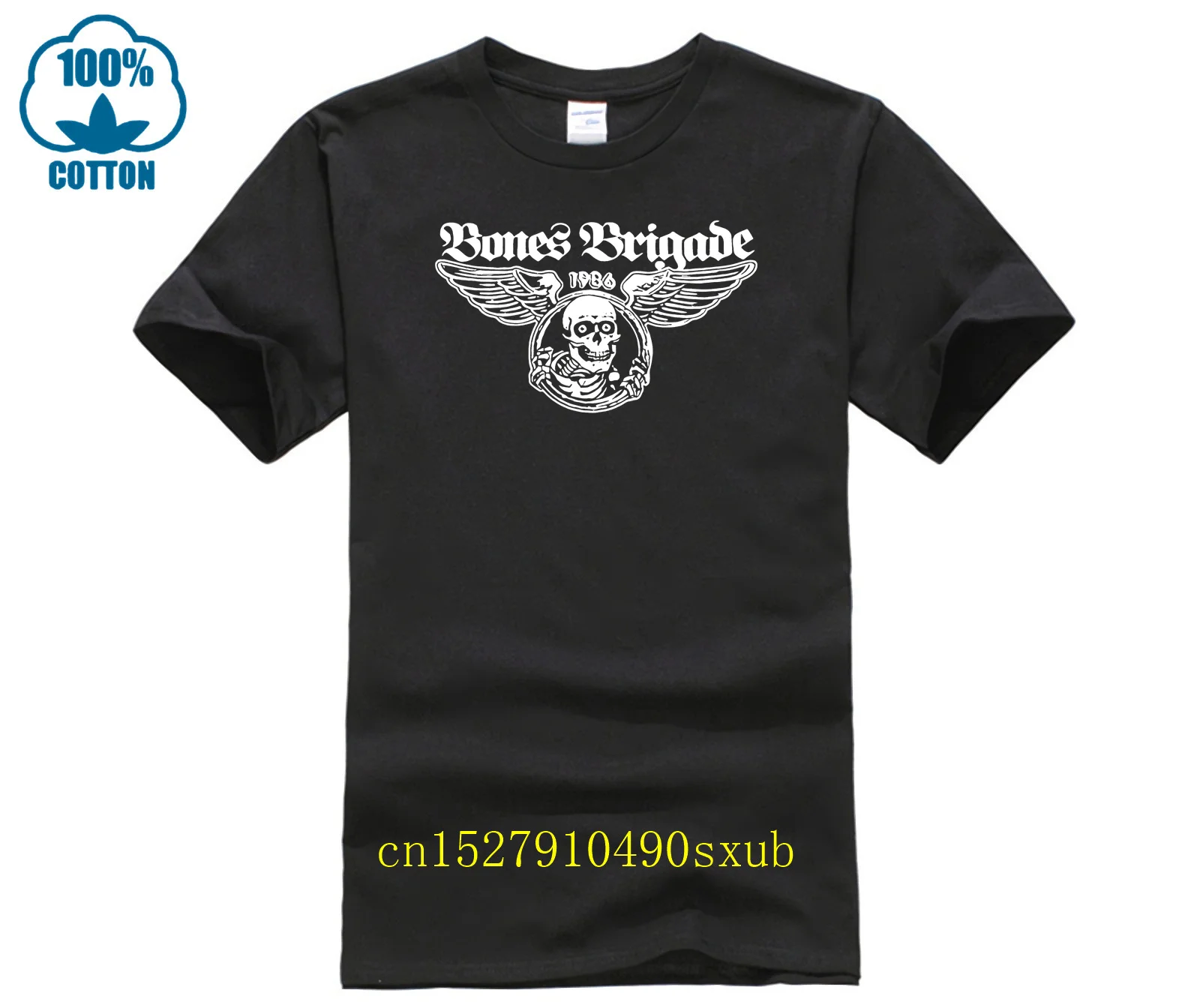 Fashion Printed men's T Shirt Short Sleeve vintage skateboard t shirts ...