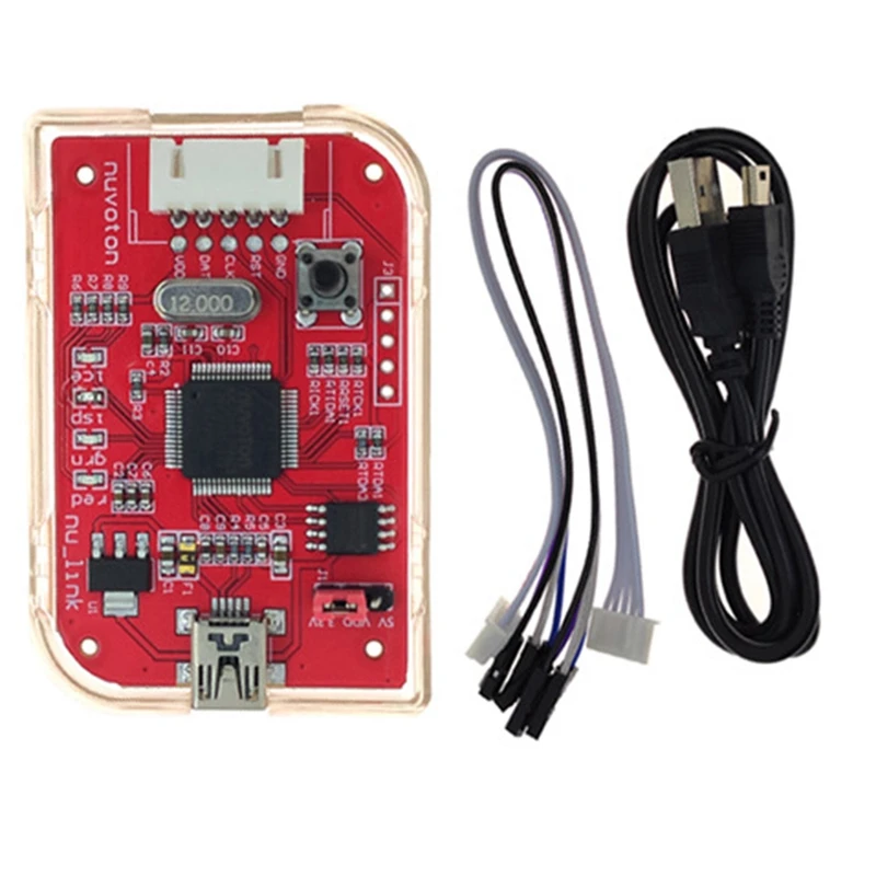 Numicro-Programmer-Nu-Link-Nu-Link-Nuvoton-Emulator-Downloader-Support ...