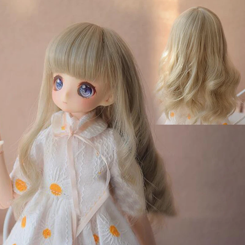 D04 A1006 niños juguete BJD DD SD MSD 1/8 ob11 muñeca de la Caja ...