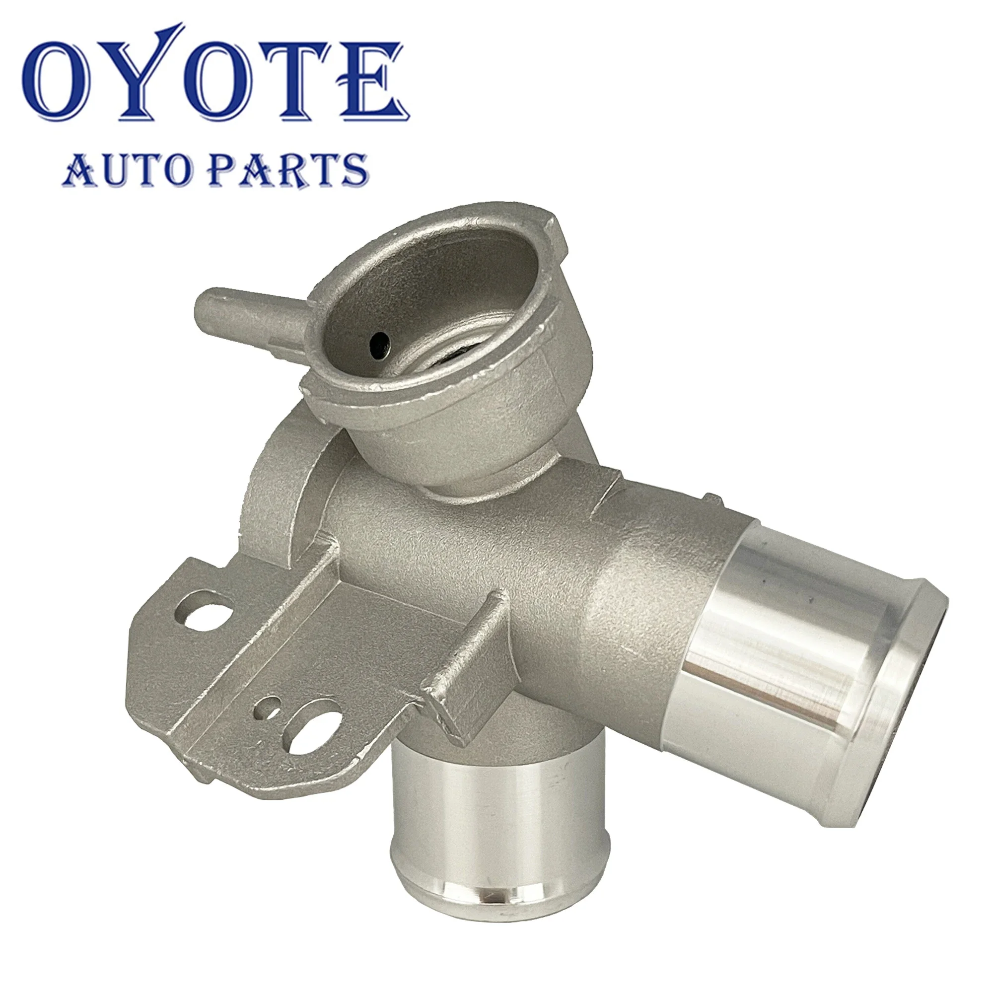 OYOTE-21501-9HA0A-Upper-Radiator-Coolant-Filler-Neck-Aluminium-Outlet-Flange-Waterpipe-For ...
