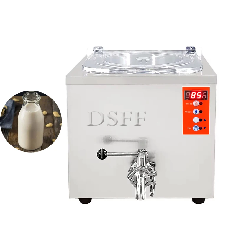 Small-Portable-Pasteurizer-For-Milk-Ice-Cream-Dairy-Products-Household ...