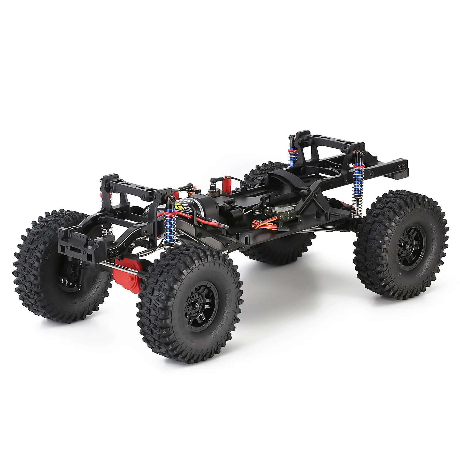Ax-8508-Climbing-Frame-313-Wheelbase-Door-Bridge-Differential-Block ...