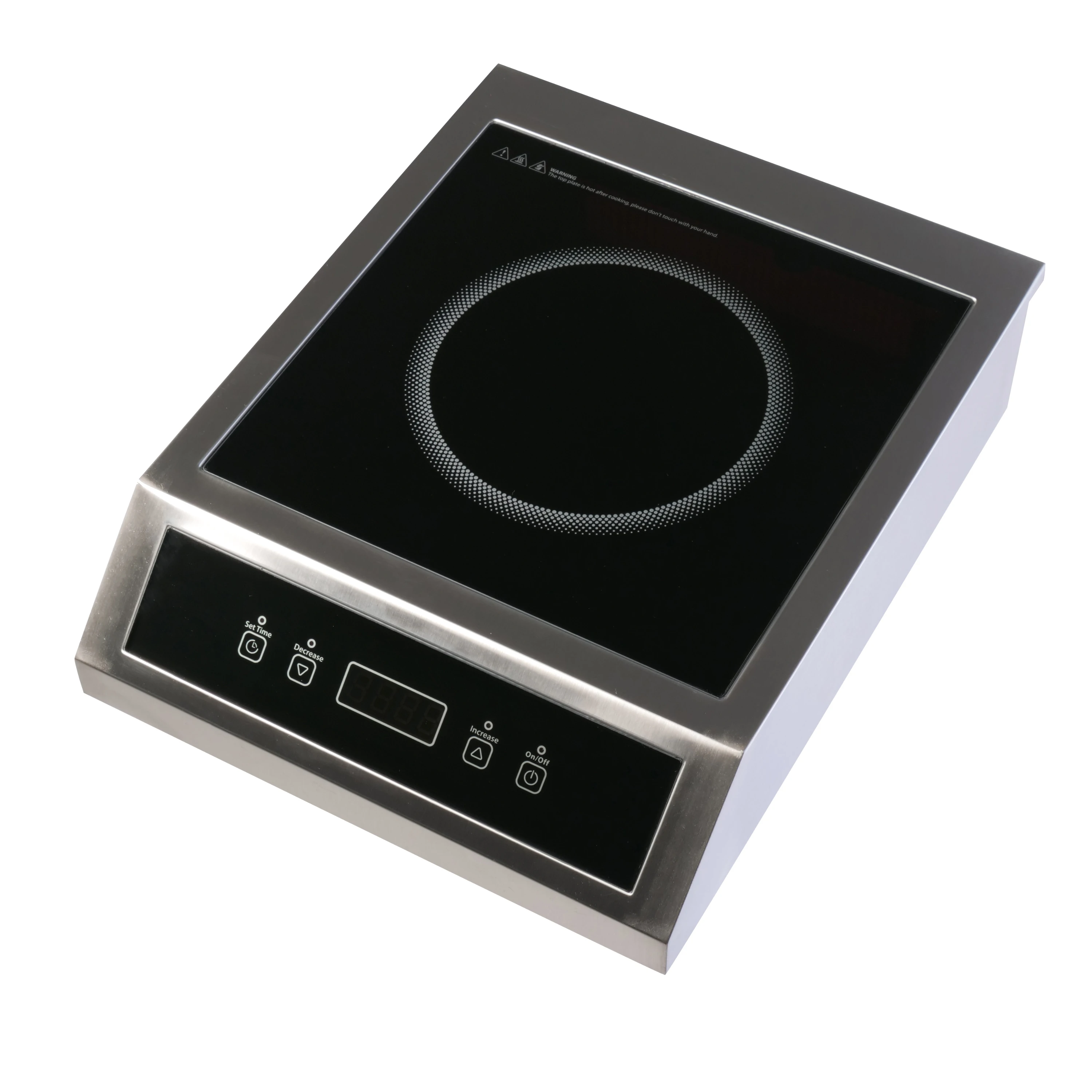 Solar-Induction-Cooker-DC-Solar-Power-Induction-Cooker-with-Panel-Solar ...