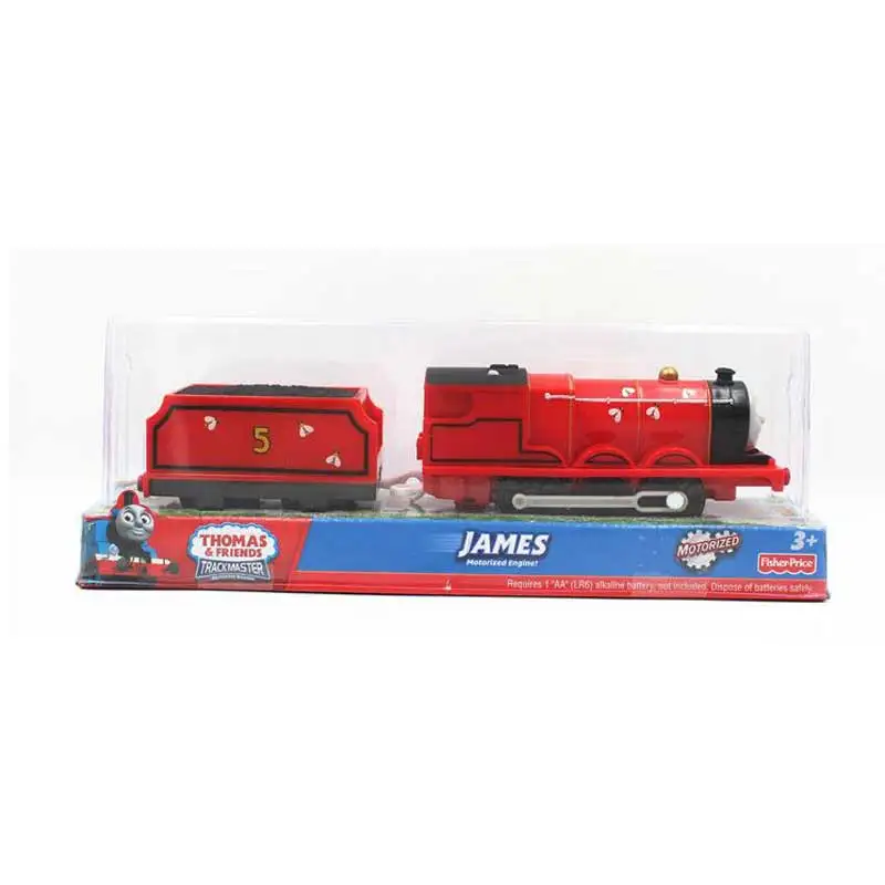 James The Train