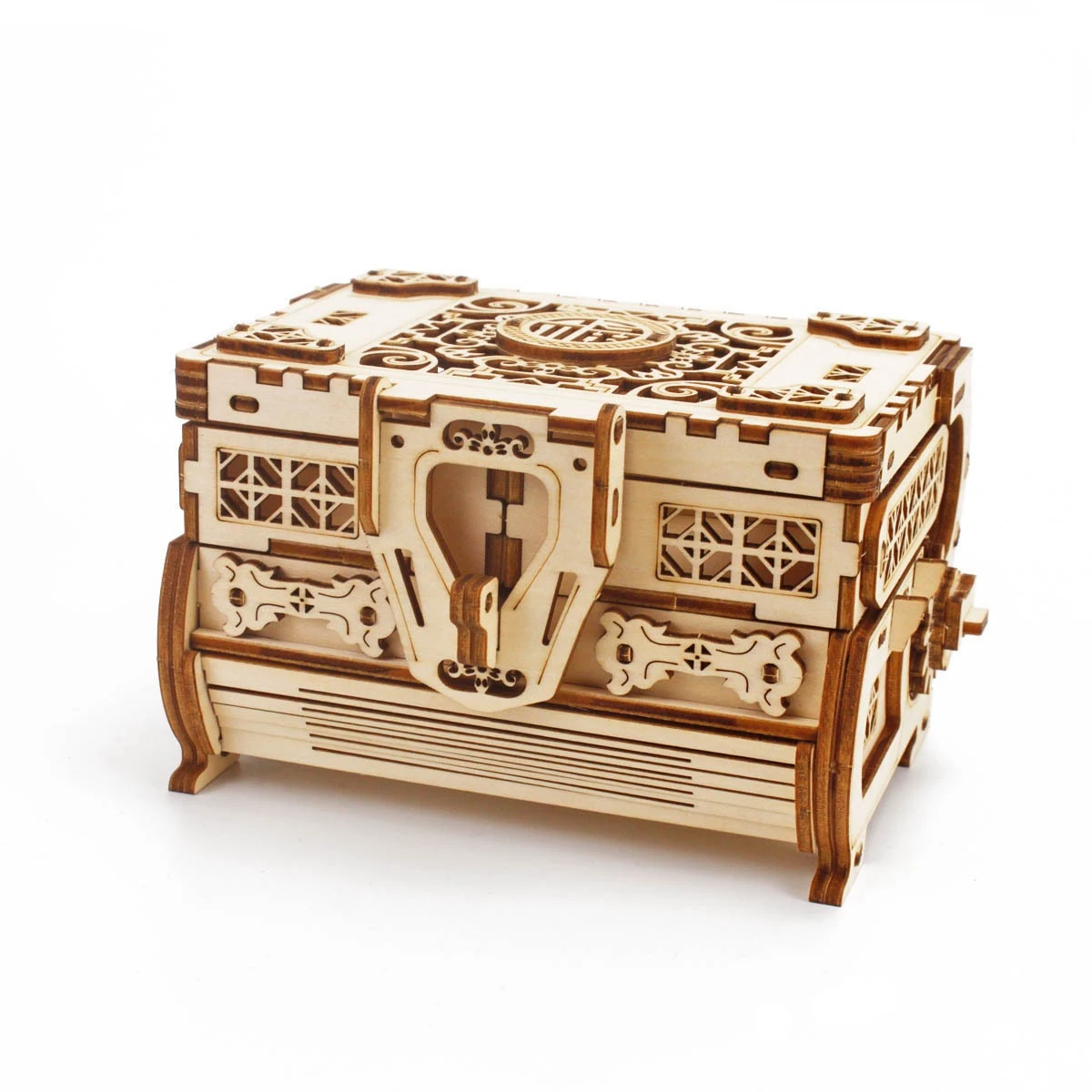 3d-Wood-Jewelry-Box-Puzzle-for-Child-Adult-Assembly-Mechanical-Necklace ...