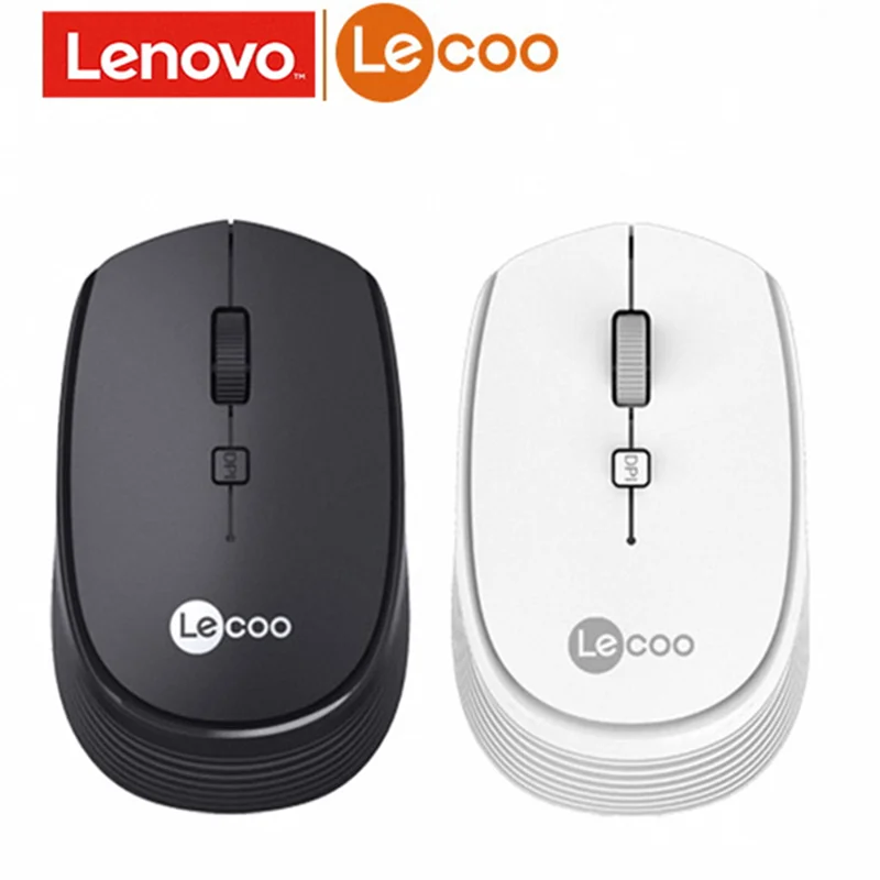 Lenovo ws202 mouse sem fio preto para computador portátil portátil ...