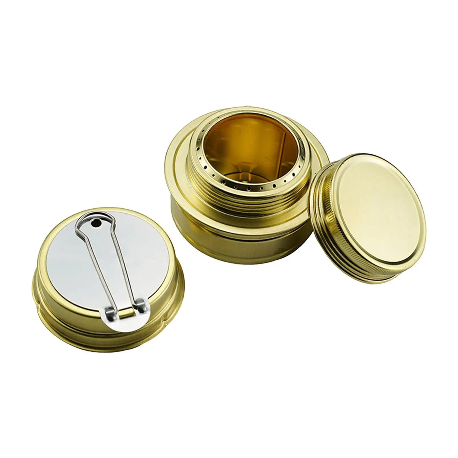 Brass Alcohol Burner – NATURE BOUND ESSENTIALS