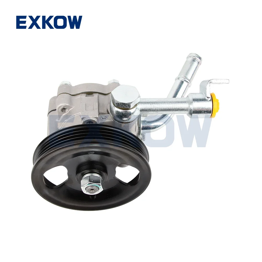 Power Steering Oil Pump Assy for Nissan Navara Frontier 2012 49110 ...