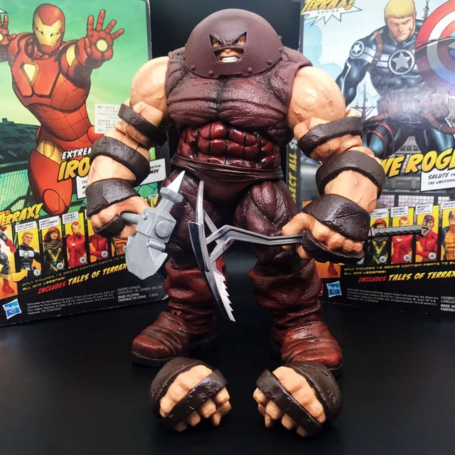 X Men Juggernaut Toy