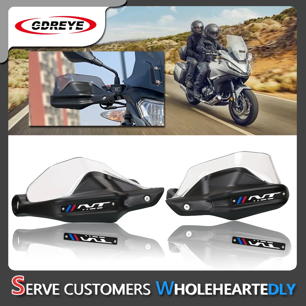 Honda Motorcycles 1100 | Motorcycle Handguards | Honda Motorcycle Nt ...