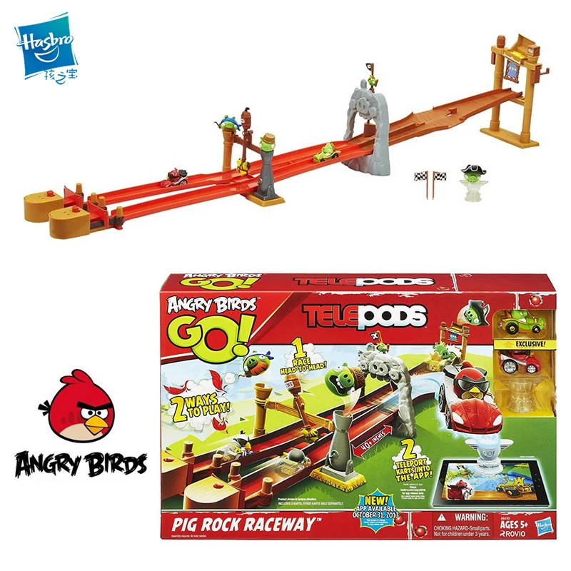 Angry Birds Go Telepods Series 2