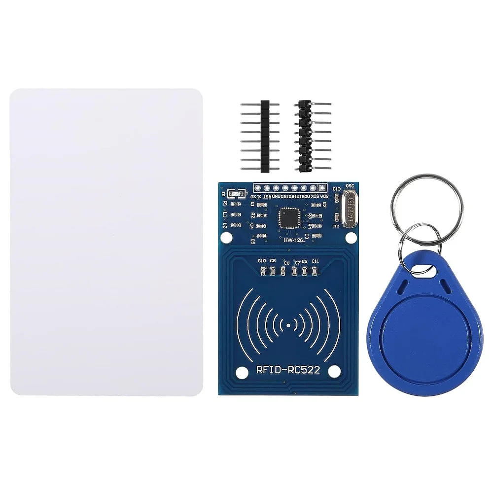 MFRC-522-RC-522-RC522-Antenna-RFID-Kit-Mifare-IC-Wireless-Module-For ...