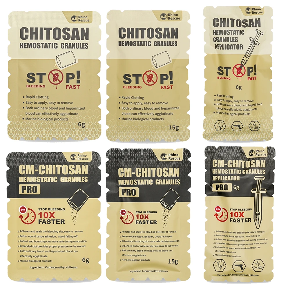 Chitosan-Hemostatic-Granules-6g-15g-Rhino-Rescue-Hemostatic-Gauze ...
