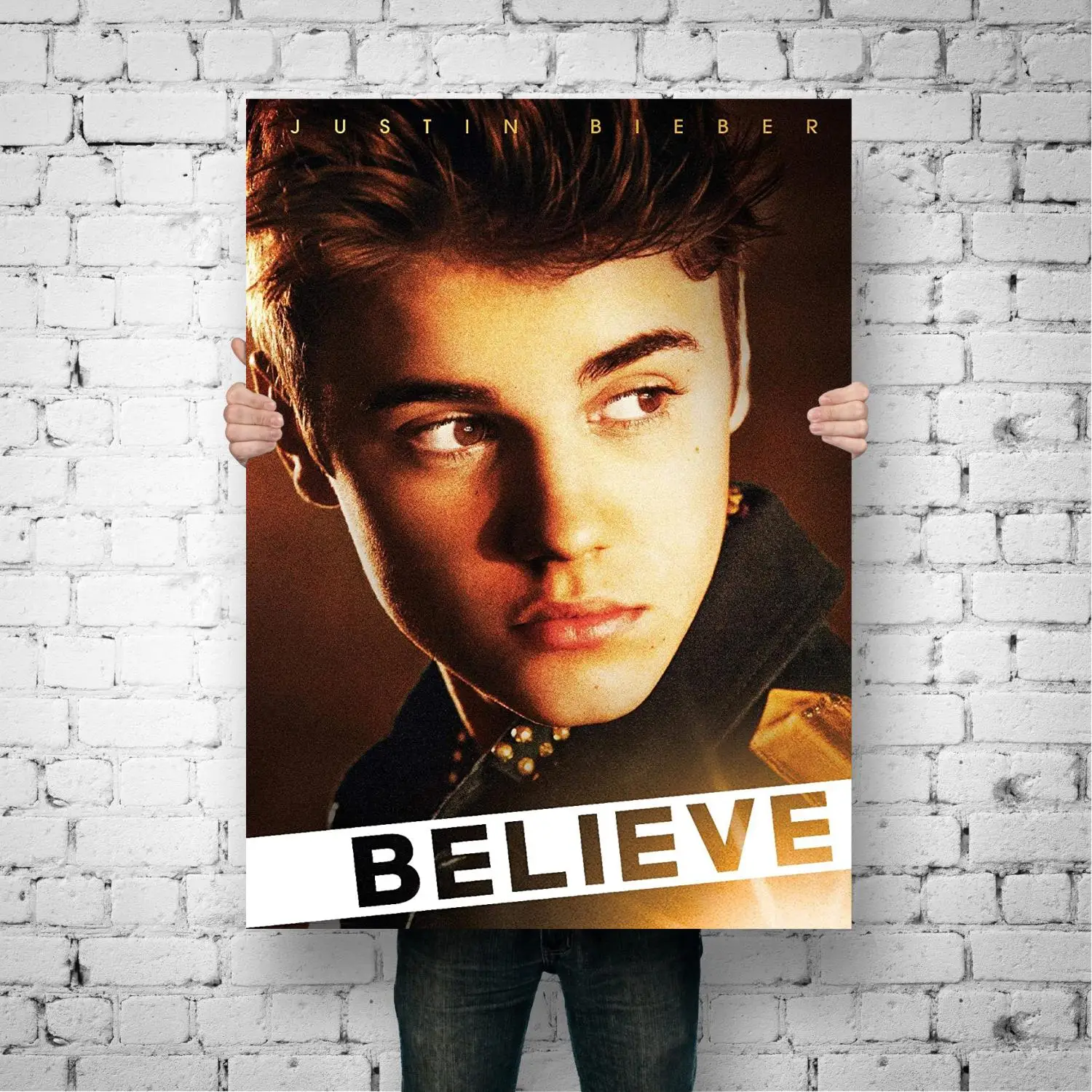 Justin Bieber Artwork