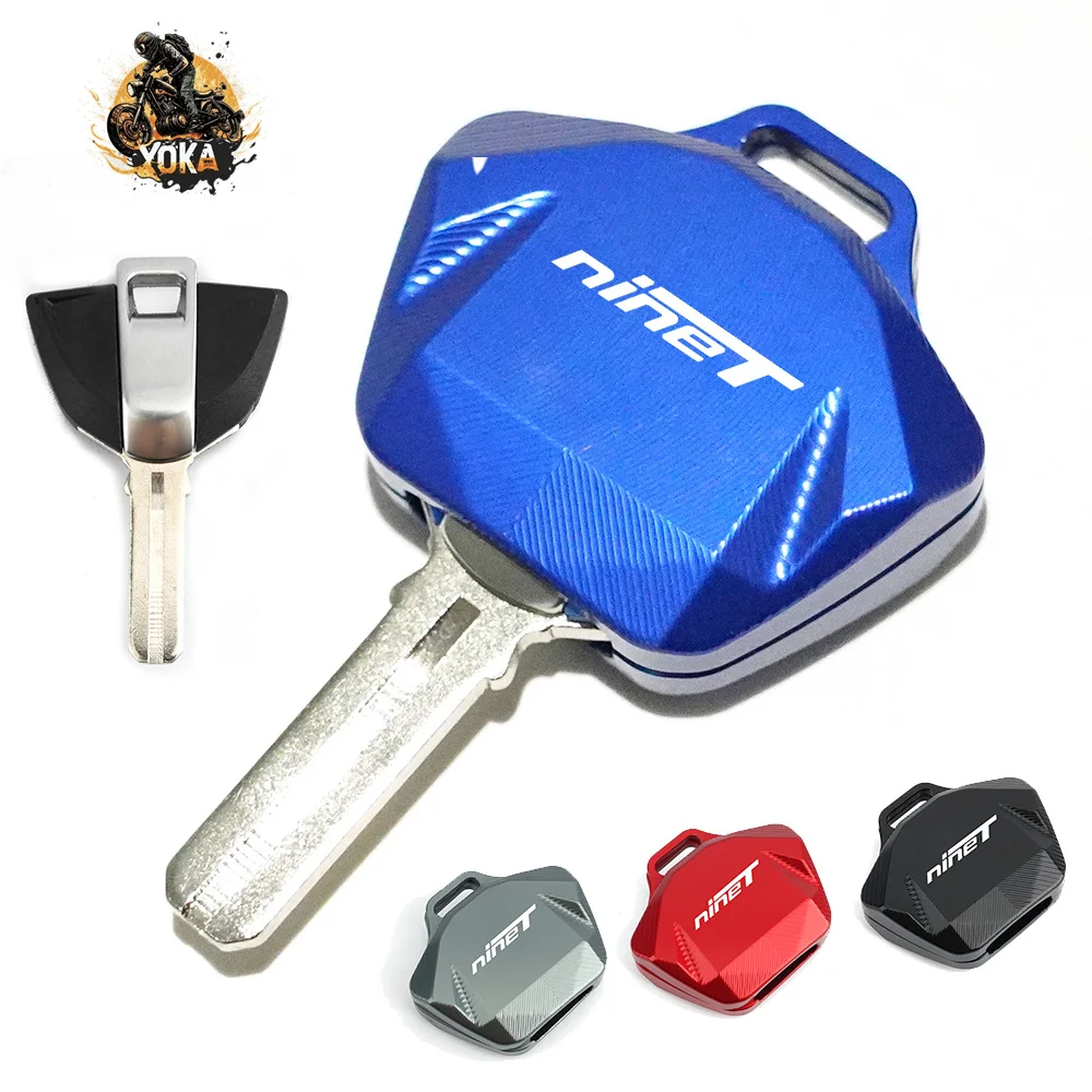 For-BMW-R-Ninet-Nine-T-Ninet-R9t-High-Quality-CNC-Key-Cover-Case-Shell ...