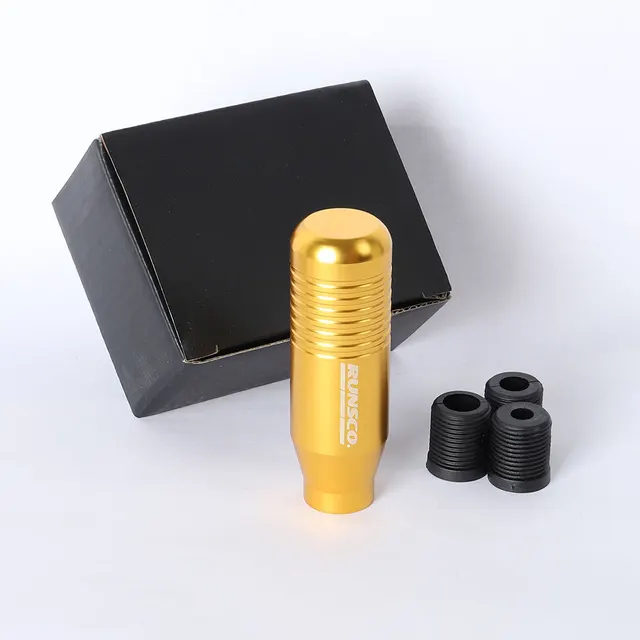 8.5CM Gear Shift Knob Manual Transmission Gear Stick Lever Shifter Knob ...